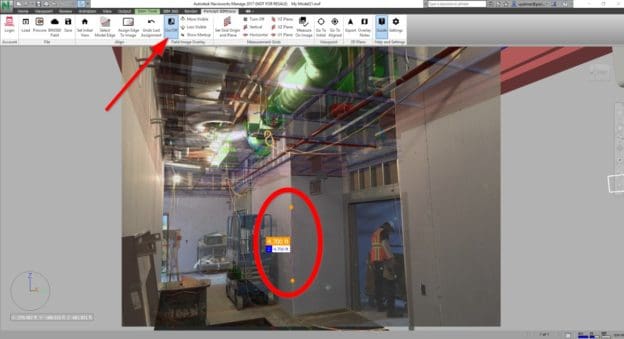 Align a note in Navisworks – ClearEdge3D Support