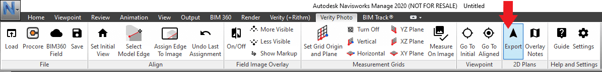 Export a MAP file – ClearEdge3D Support