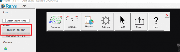 Builder - Edit – ClearEdge3D Support