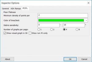 Inspector - Settings – ClearEdge3D Support