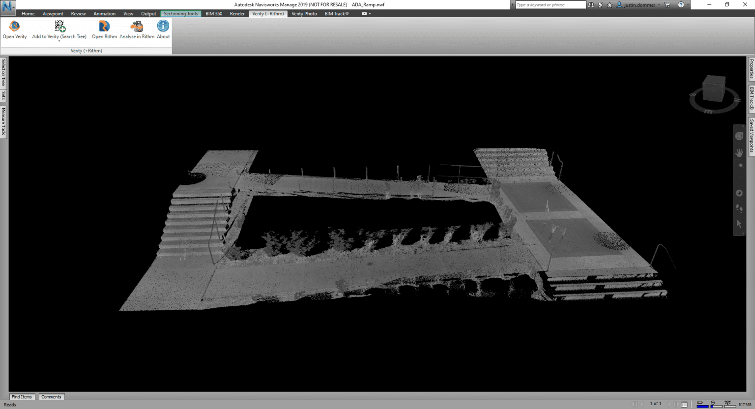 Sample Data Sets – ClearEdge3D Support