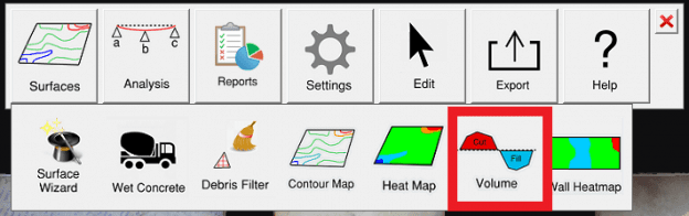 Volume Tool – ClearEdge3D Support