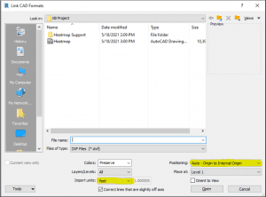 Contour Map Export – ClearEdge3D Support