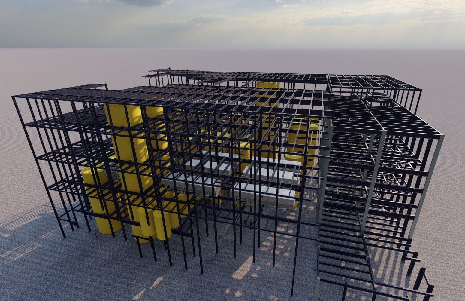 Scan to BIM Success on the First Try - ClearEdge3D