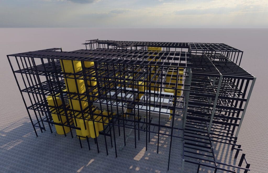 EdgeWise | As-Built Scan-to-BIM Software | ClearEdge3D