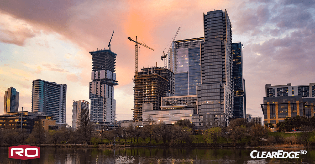 Rogers-O'Brien : AQ 85 % plus rapide avec Verity | ClearEdge3D