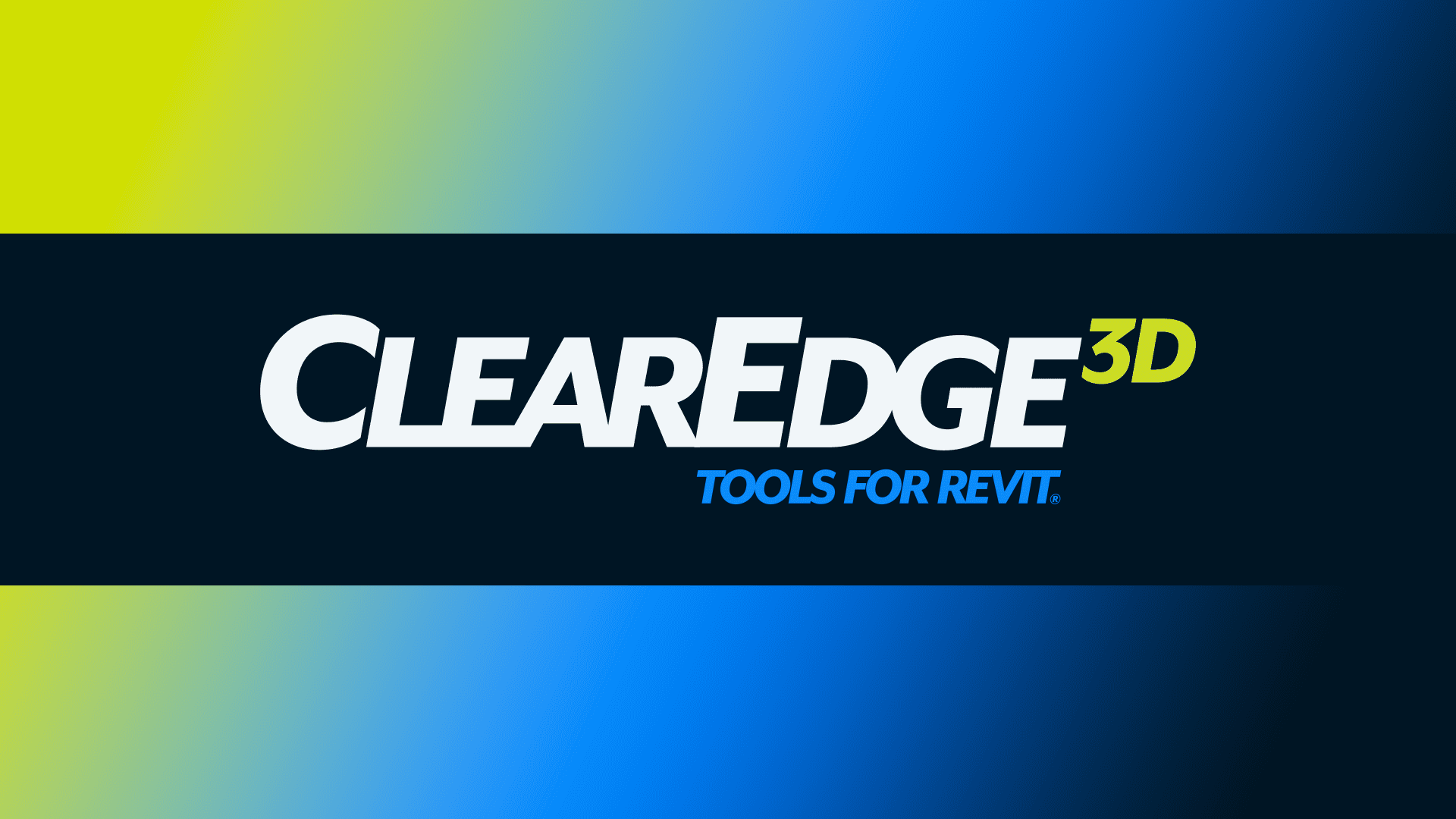 Tools for Revit | Plug-in Revit gratuit | ClearEdge3D