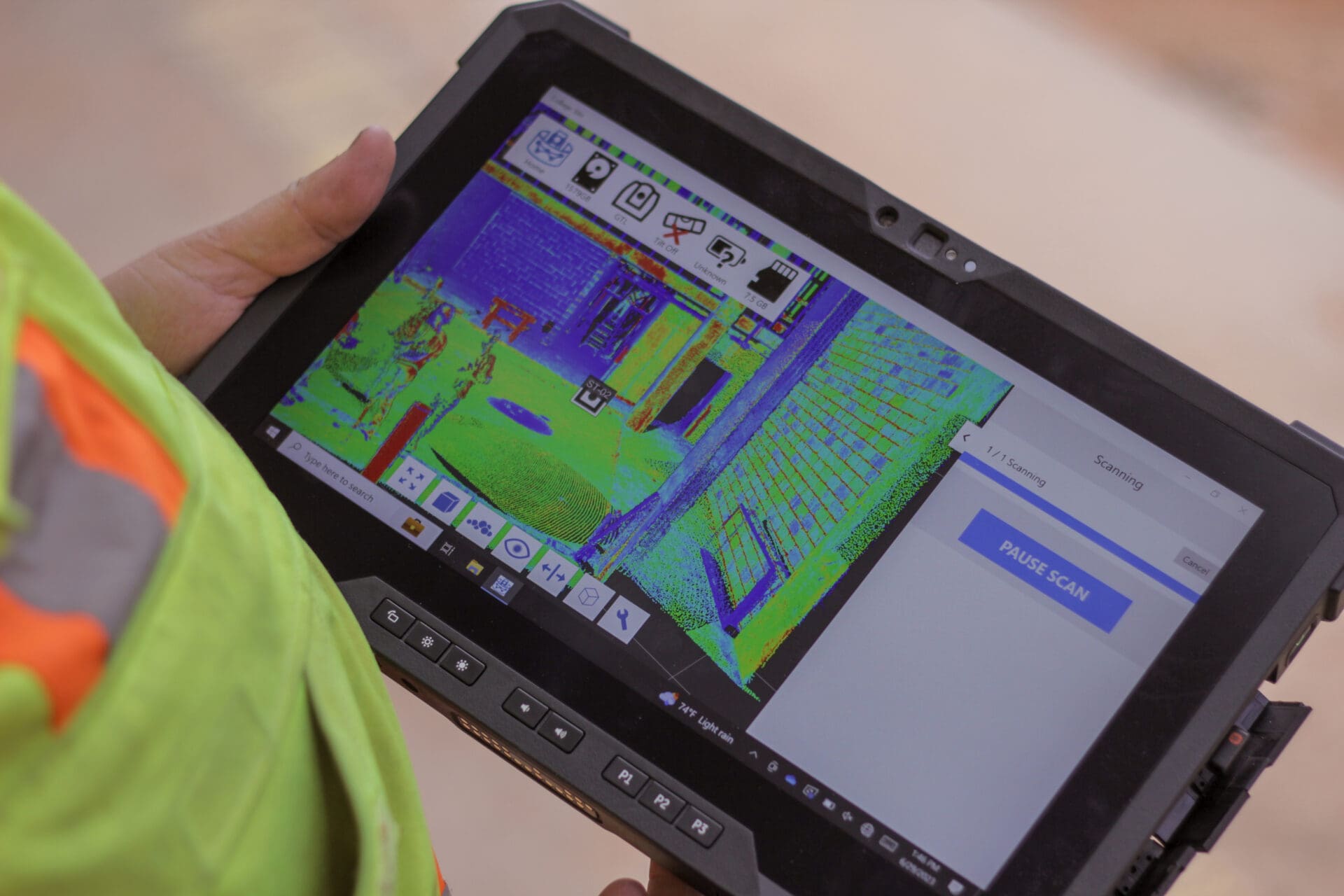 Collage Site Instrucciones de instalación por primera vez | ClearEdge3D